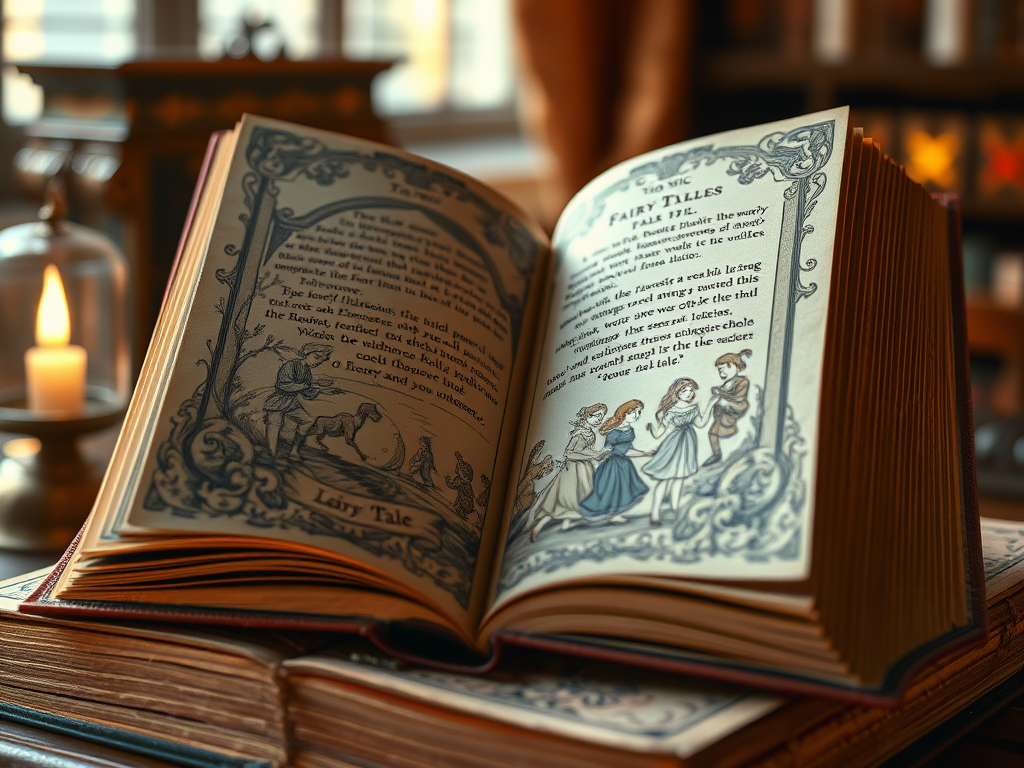 Once Upon a Time: Revisiting the World of Fairy Tales and Fables ...